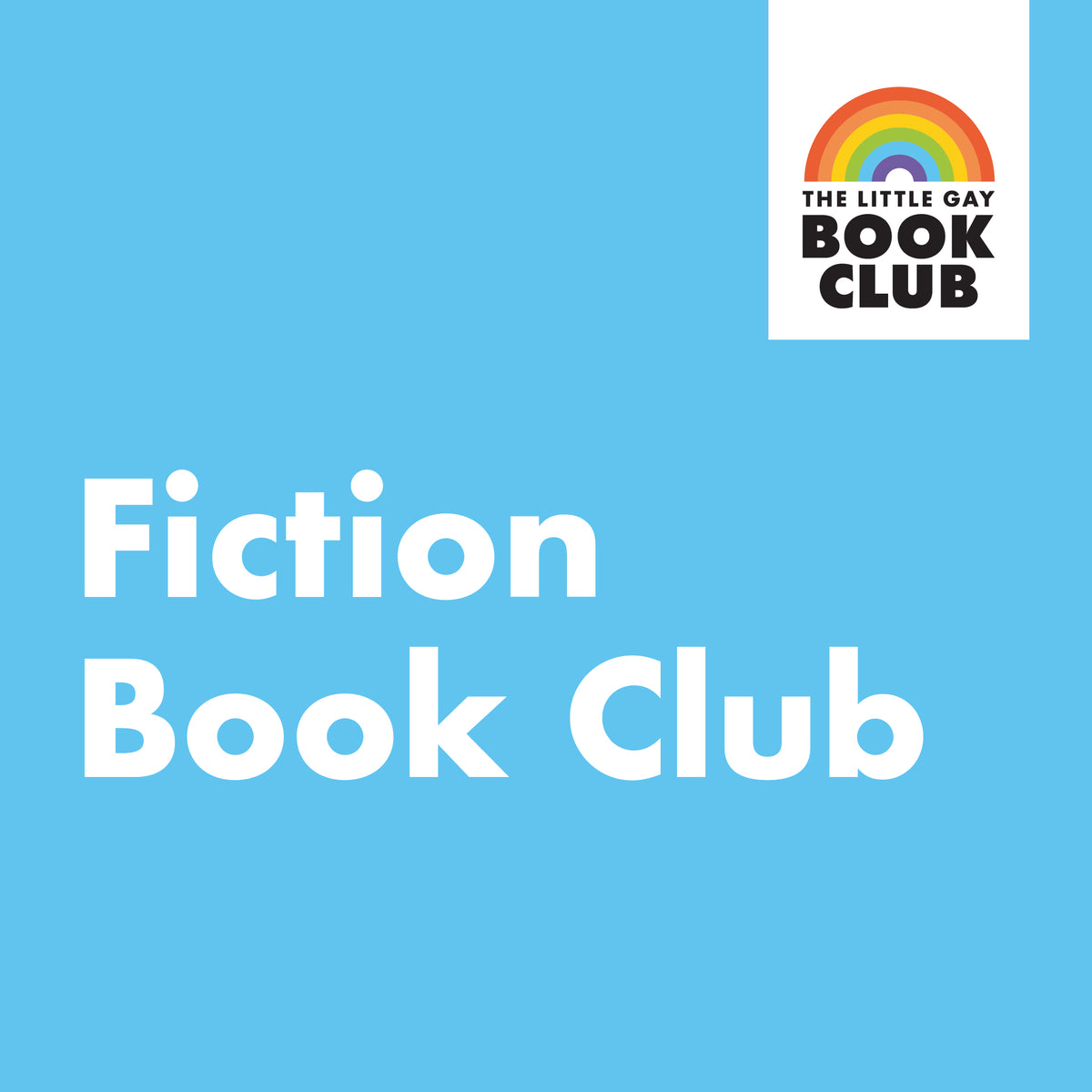 Fiction Book Club – TLGS