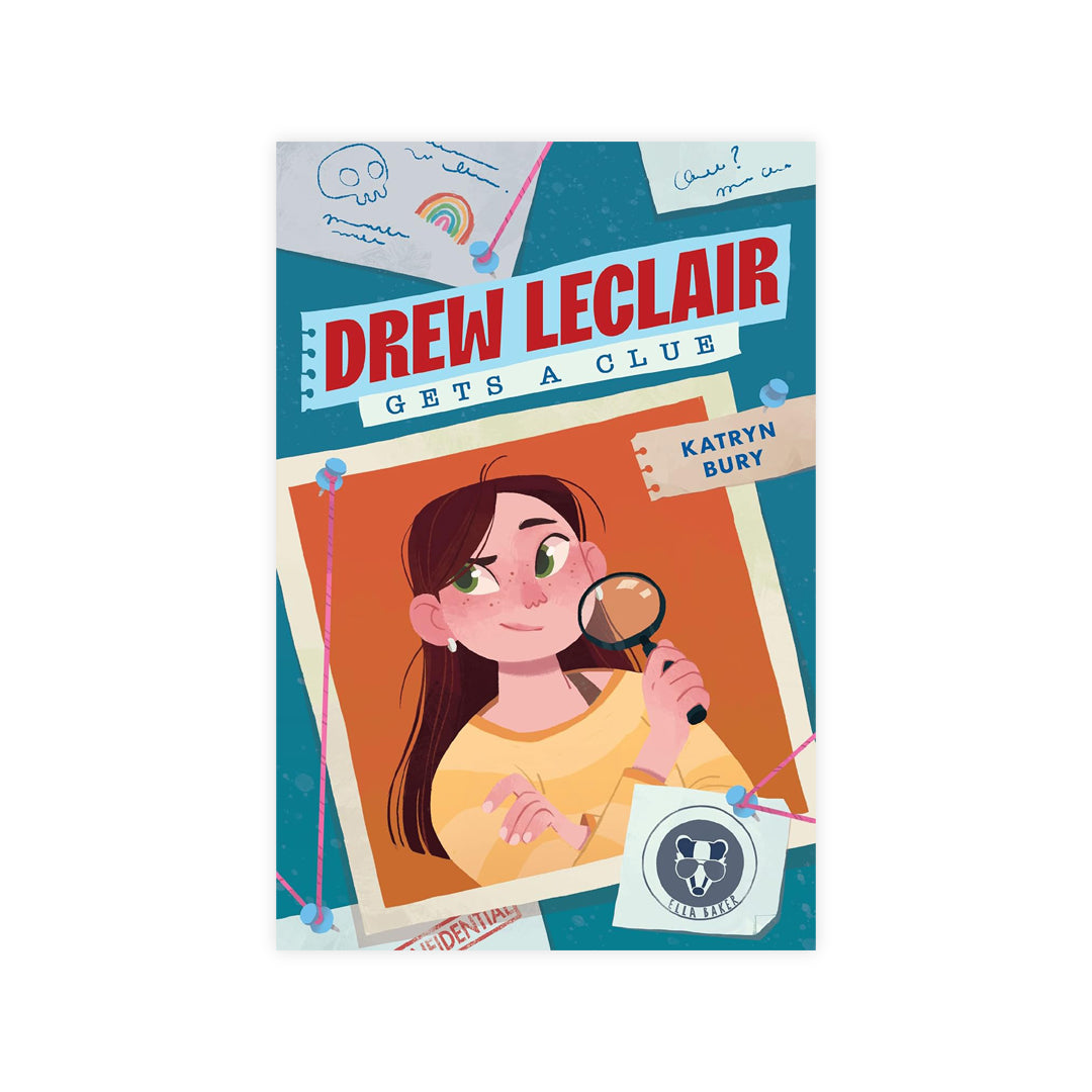 Drew Leclair Gets a Clue – TLGS