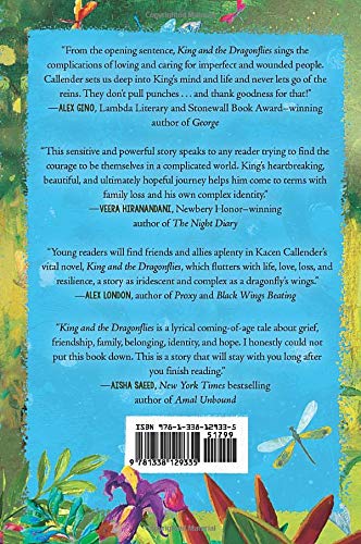 King And The Dragonflies – TLGS