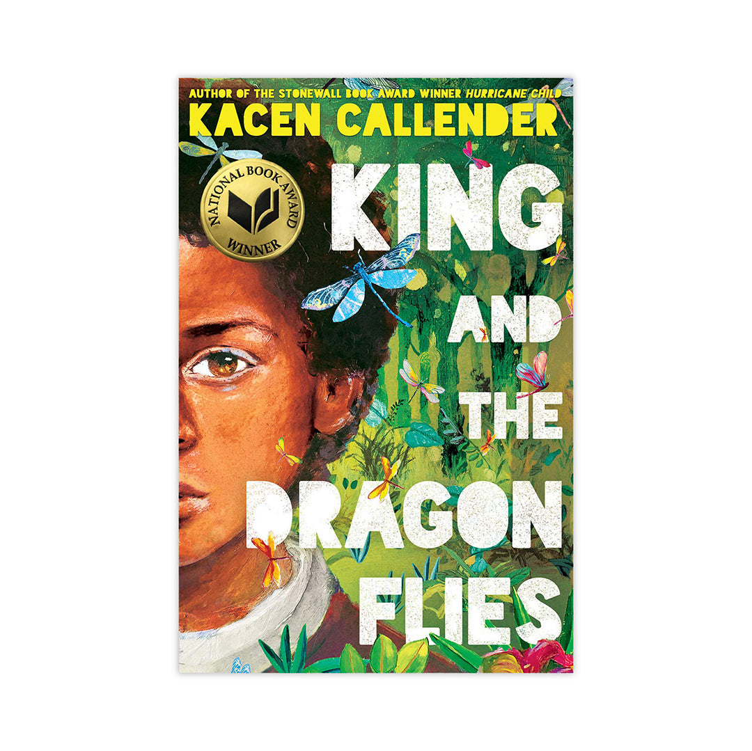 King And The Dragonflies – TLGS