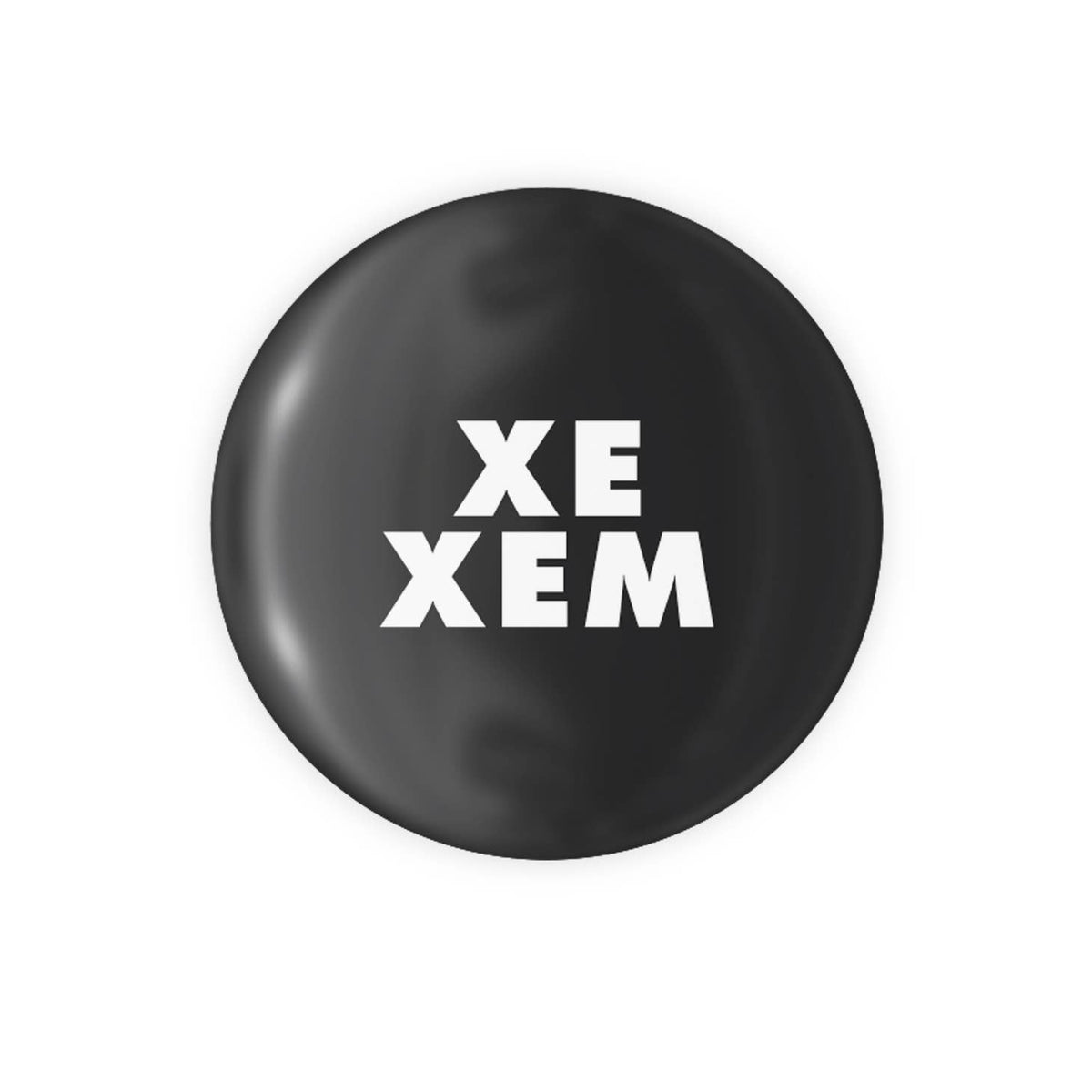 Xe / Xem Pronoun Button – TLGS