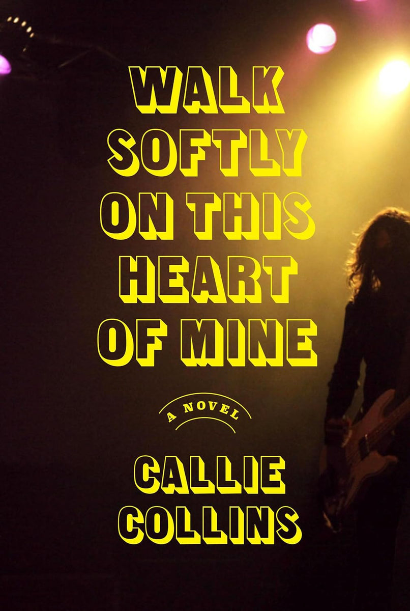 Walk Softly on This Heart of Mine – TLGS