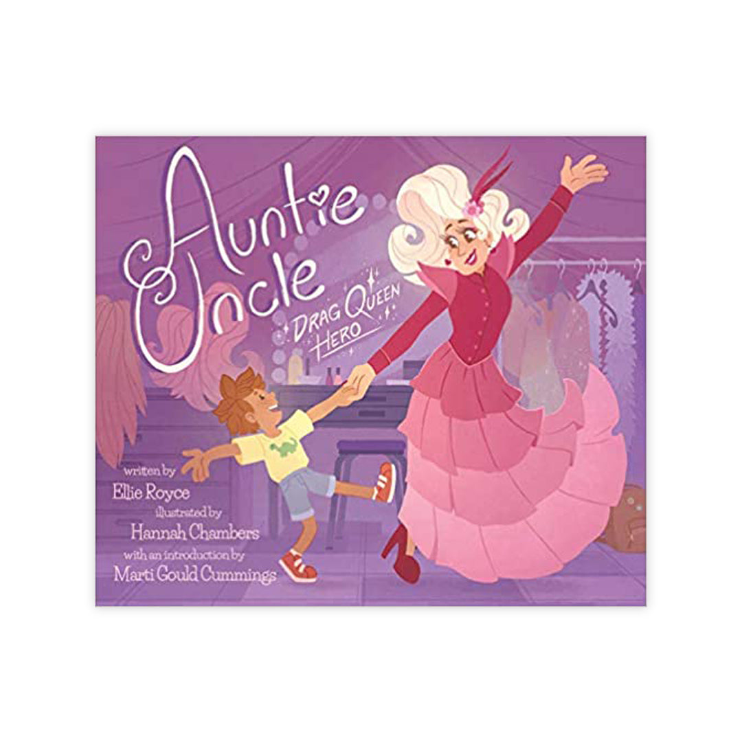 Auntie Uncle: Drag Queen Hero – TLGS