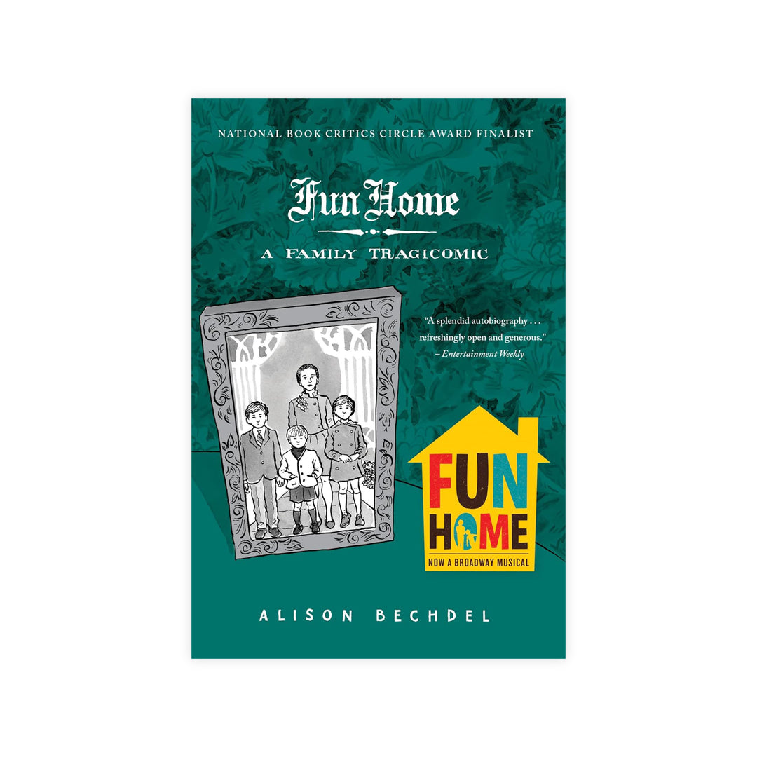 Fun Home: A Family Tragicomic – TLGS