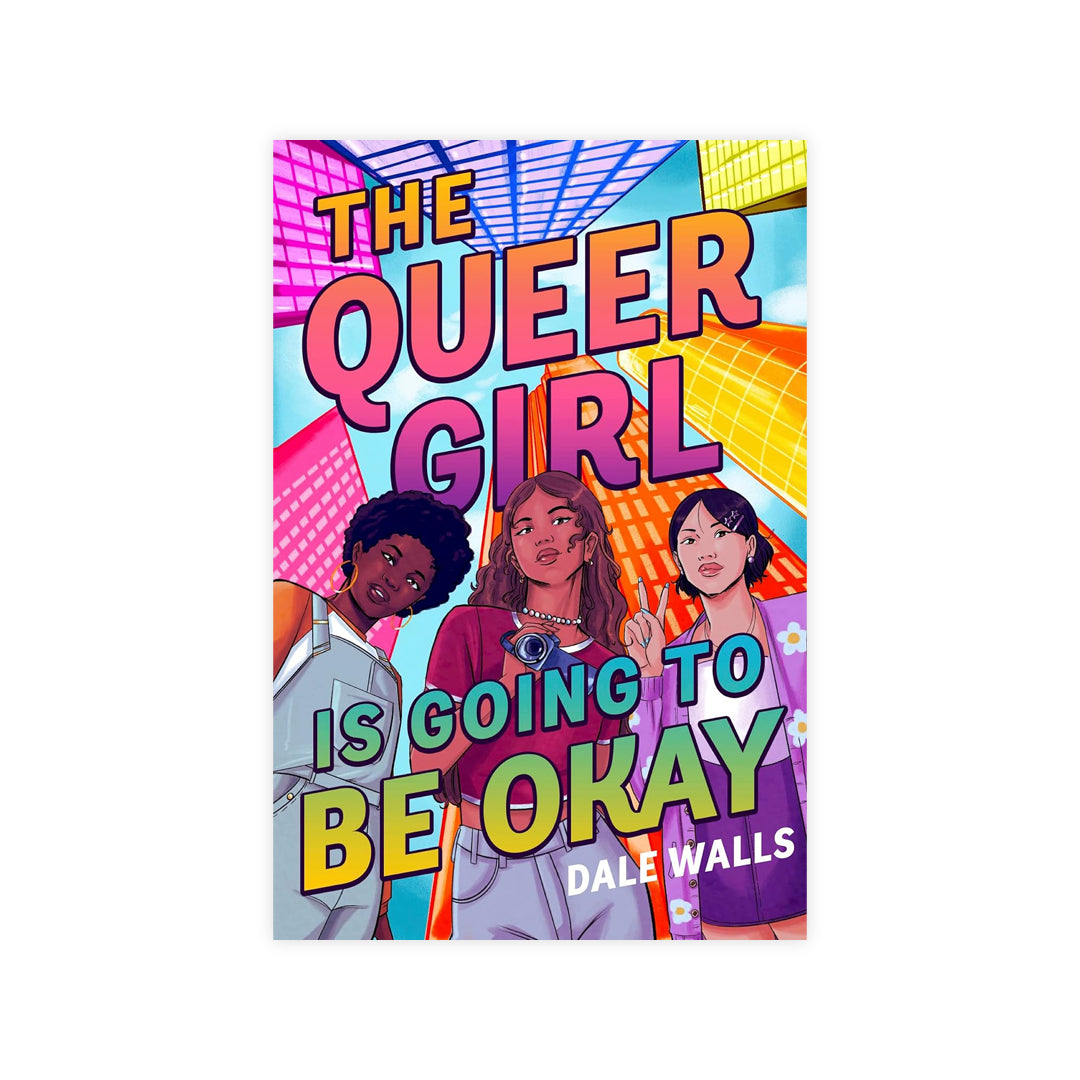 The Queer Girl Is Going to Be Okay – TLGS