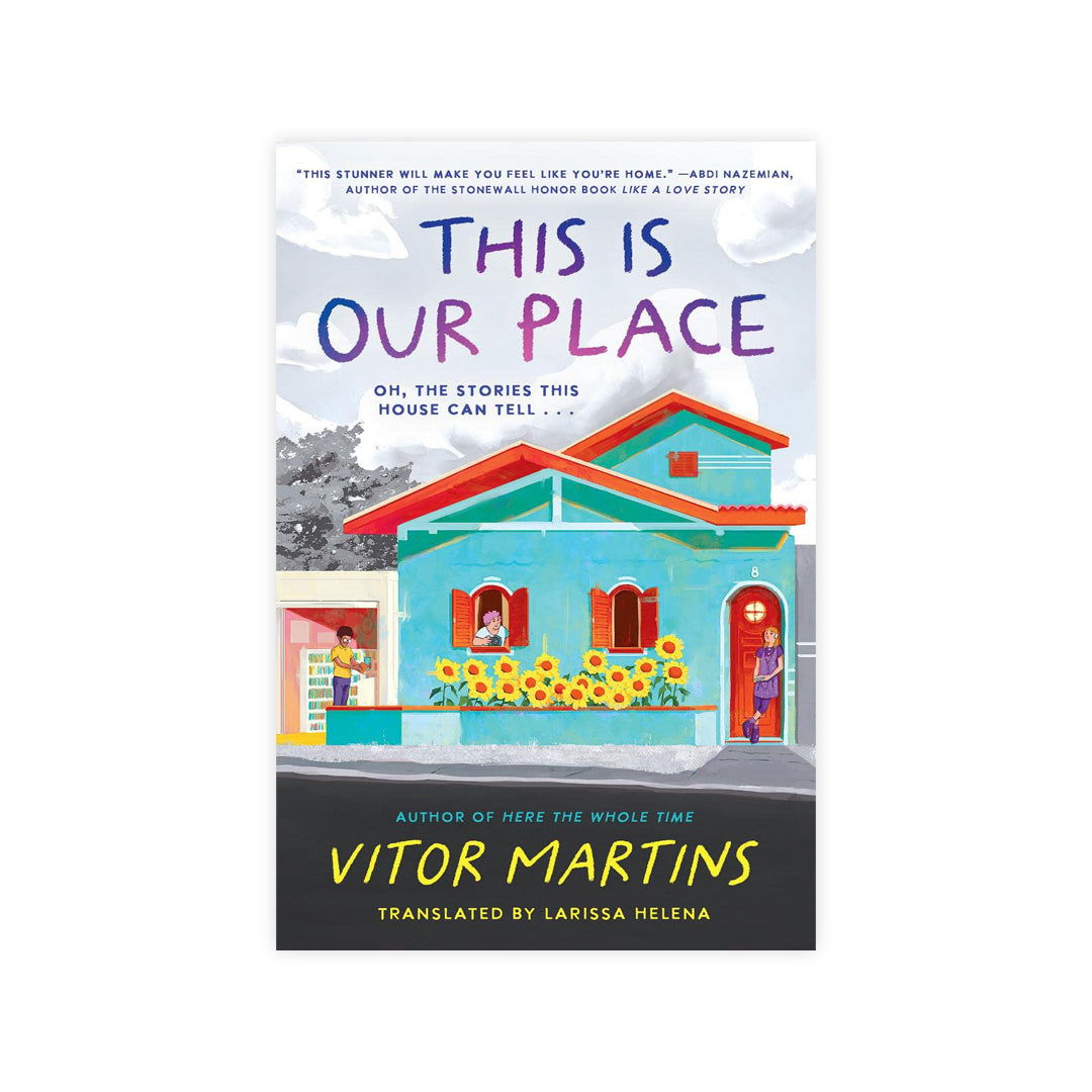 This is our place – TLGS