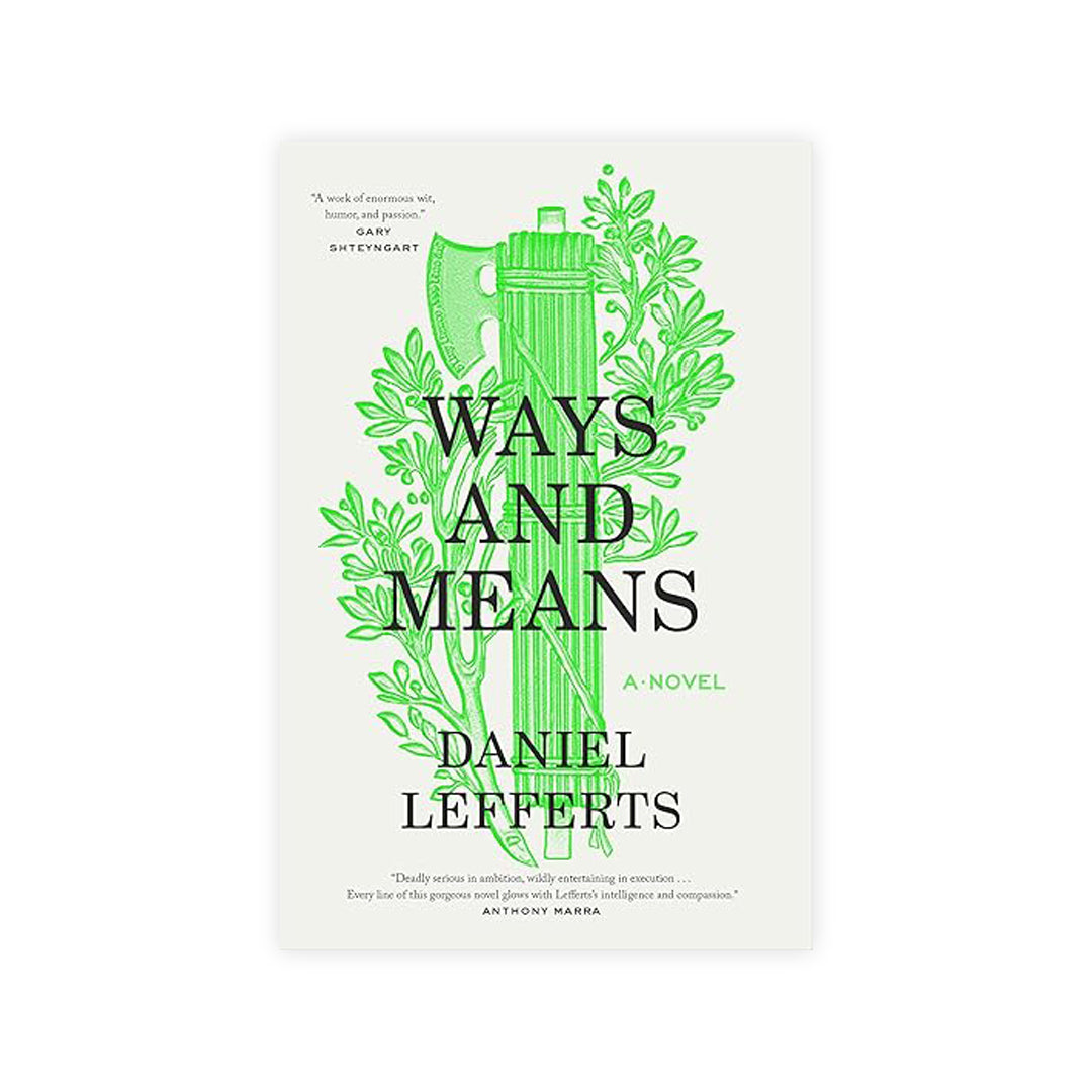 Ways and Means: A Novel – TLGS