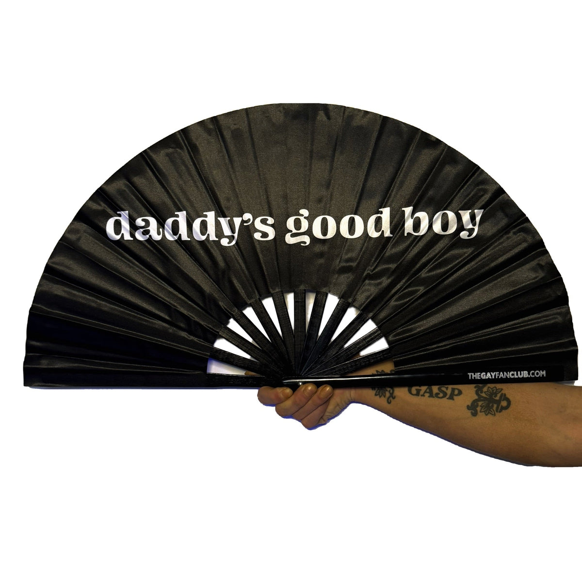 Daddy's Good Boy Fan – TLGS