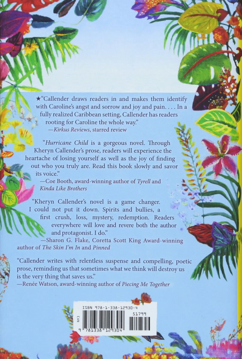 Hurricane Child – TLGS