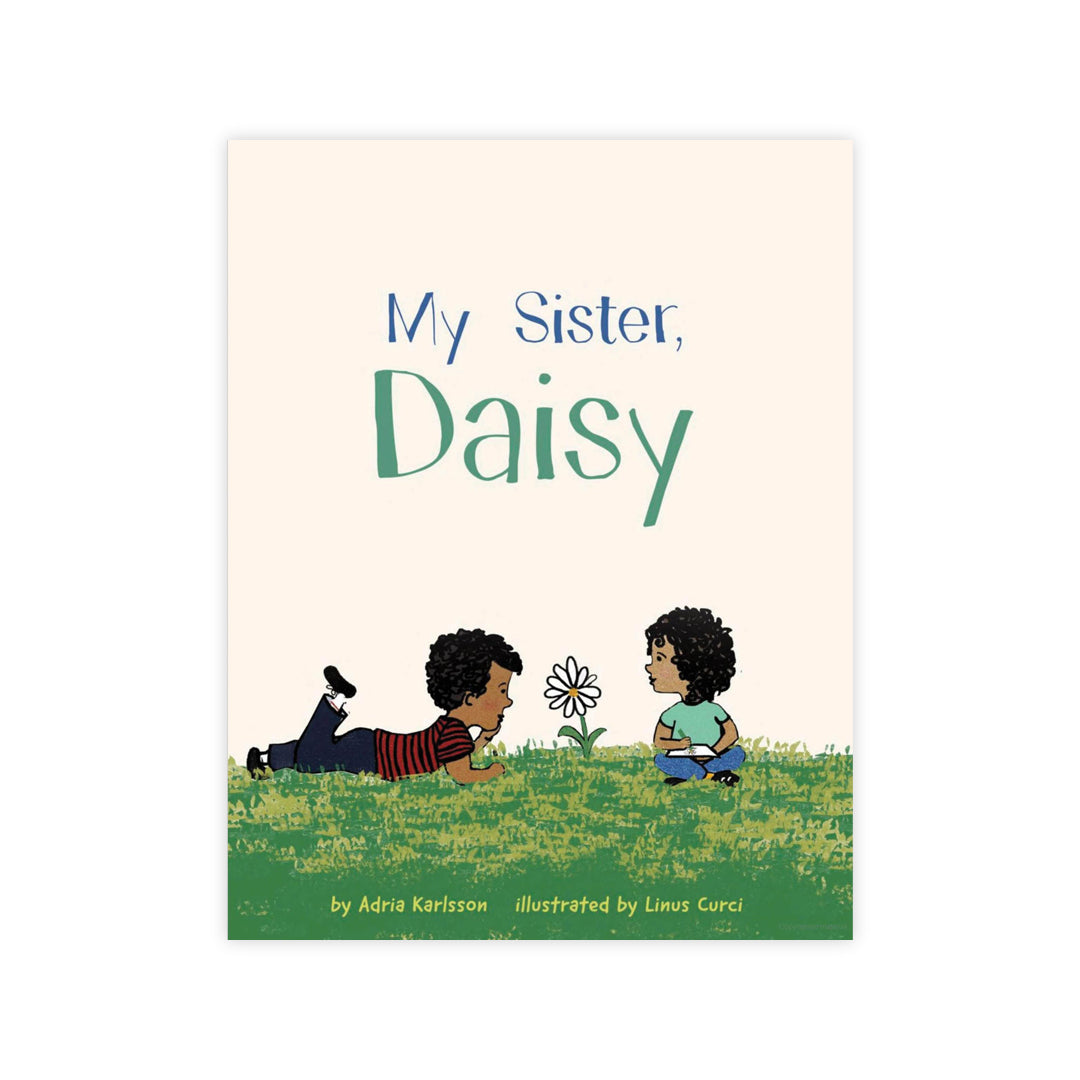 Big Sister Little Sister Poems