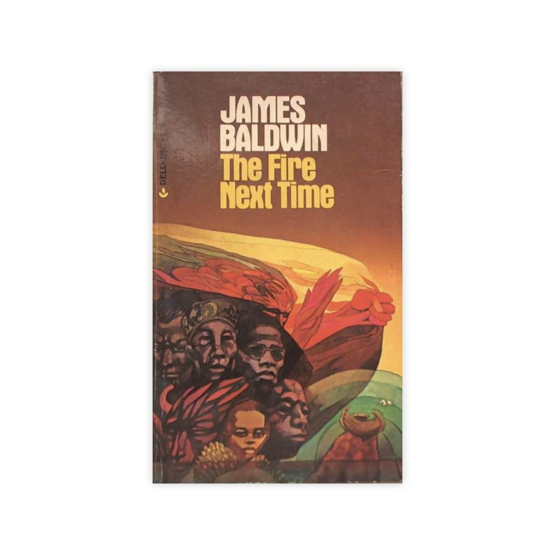 The Fire Next Time – TLGS