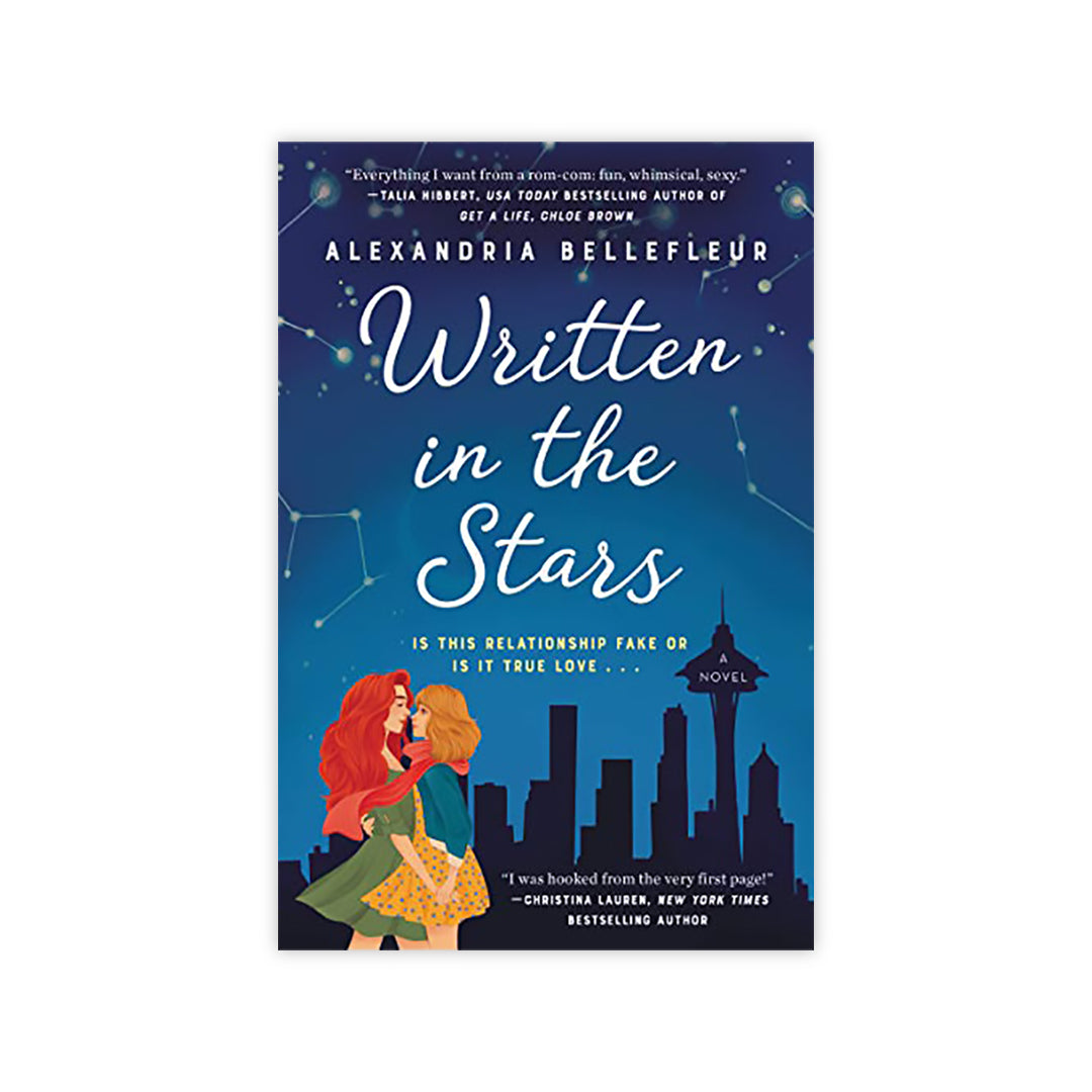 Written in the Stars – TLGS