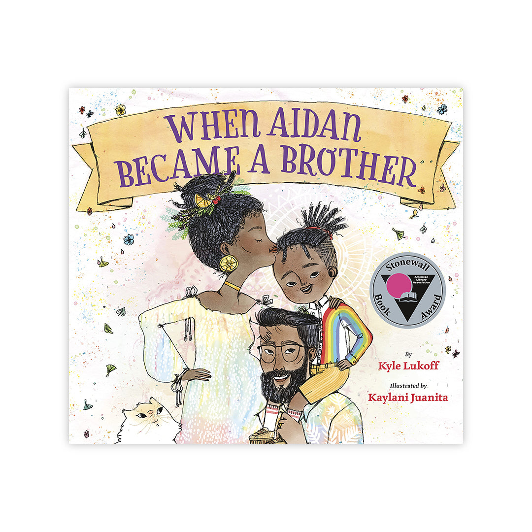 When Aidan Became a Brother – TLGS