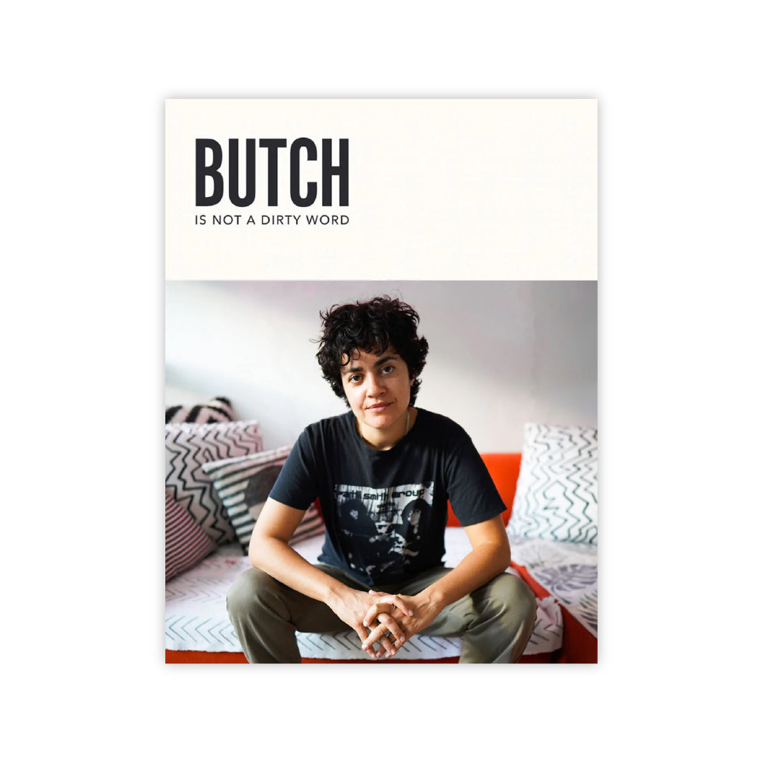 Butch Is Not A Dirty Word, Issue 9 - Failure & Success – TLGS